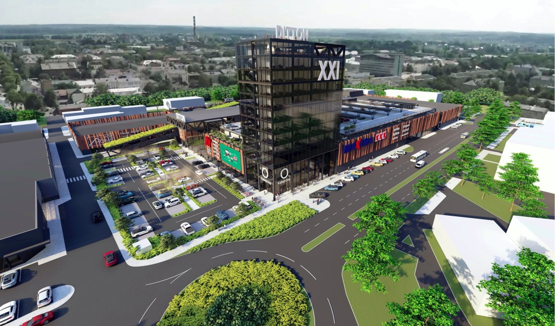 Хотите знать, как будет выглядеть обновленный Ditton? Смотрите (ФОТО ...